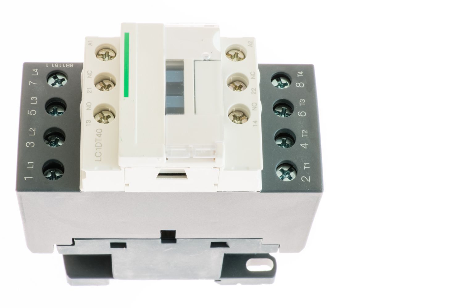 ¿Qué es un contactor? Tipos, funcionamiento y elección - Decennial